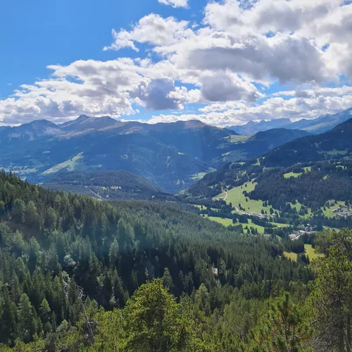2023 Best Views Trails in Parpan | AllTrails