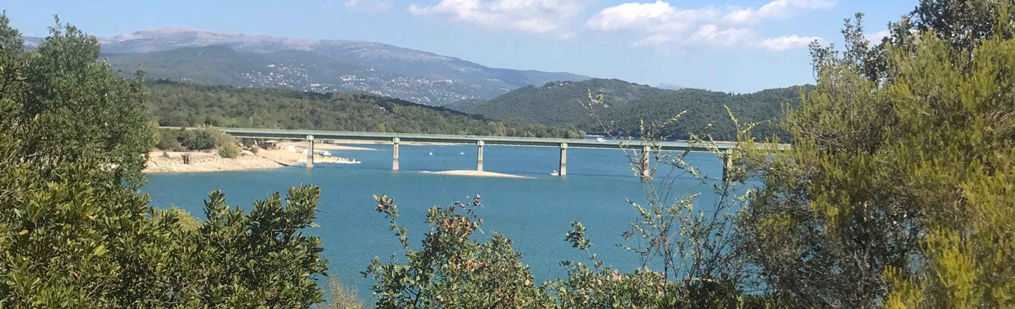 Les Esterets du Lac - Lake of Saint-Cassien: 72 foto's - Var, France ...