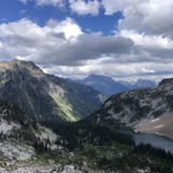 Jade Lakes Trail via Miller Lake Trail, British Columbia, Canada - 165 ...