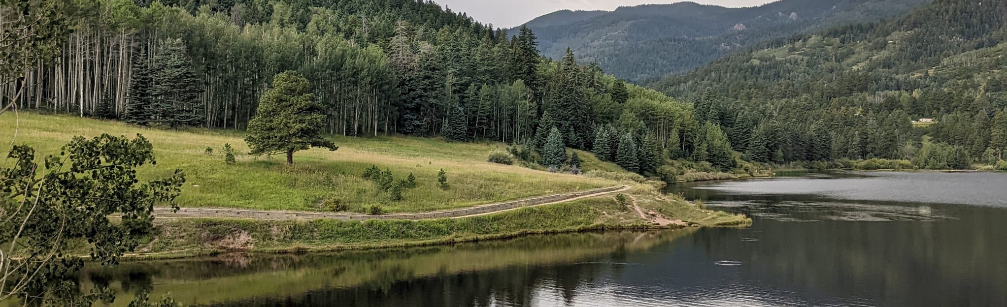Lake Isabel OHV Loop - Colorado | AllTrails