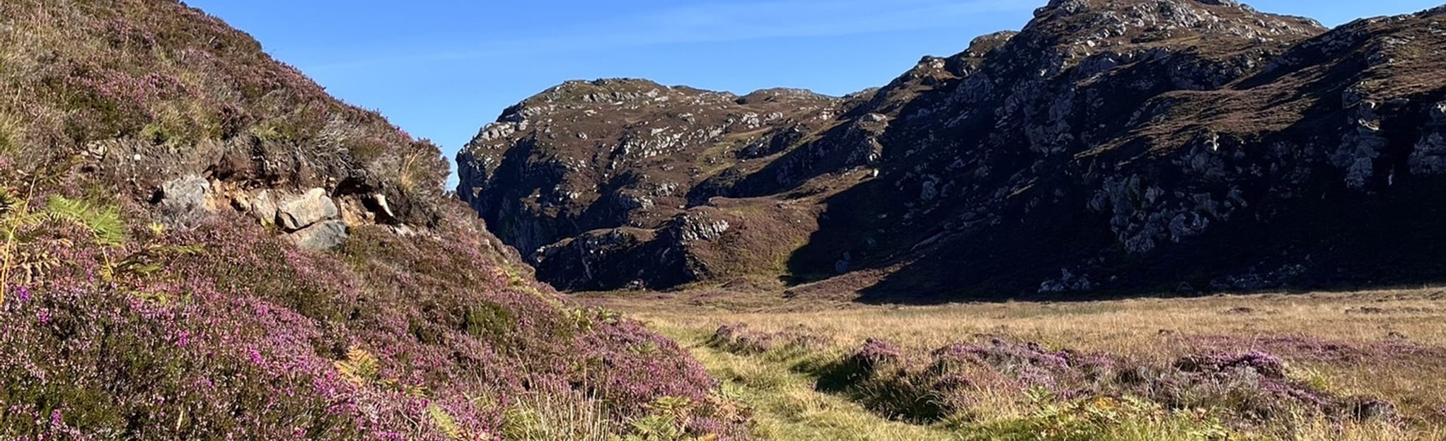 Clachtol Peat Path Road, Highlands, Scotland - 4 Reviews, Map | AllTrails