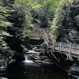 Bushkill Falls Red Trail, Pennsylvania - 507 Reviews, Map | AllTrails