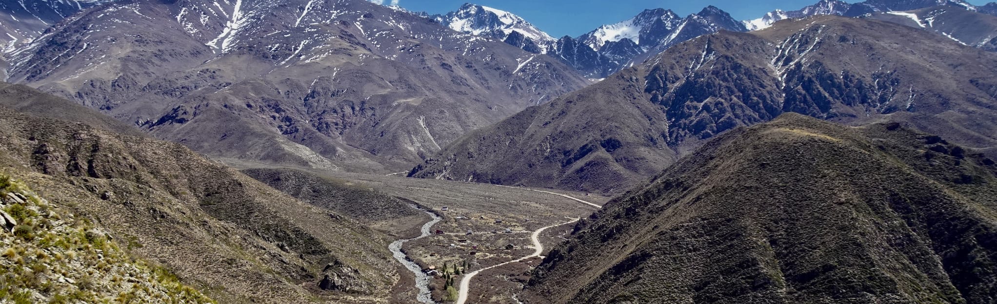 Cerro Áspero : 8 Photos - Mendoza, Argentine | Randonnée | AllTrails
