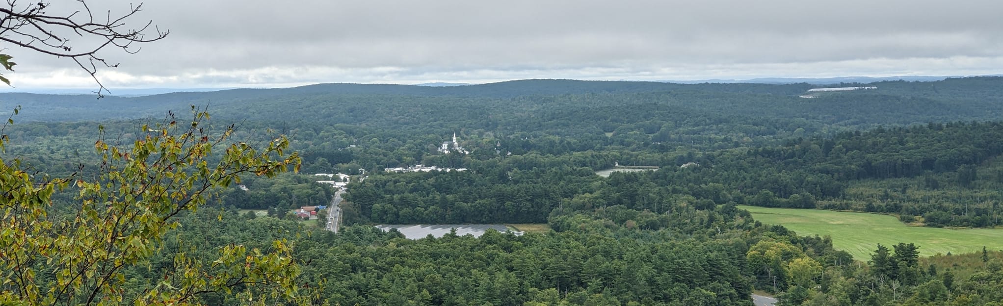 Summit Trail to Mount Waddaquaduck Trail: 231 Reviews, Map ...
