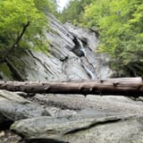 Hamilton Falls via Ball Mountain Dam, Vermont - 398 Reviews, Map ...