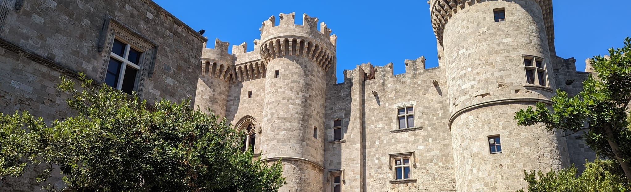 Μεσαιωνική Πόλη της Ρόδου - Rhodes, Greece | AllTrails