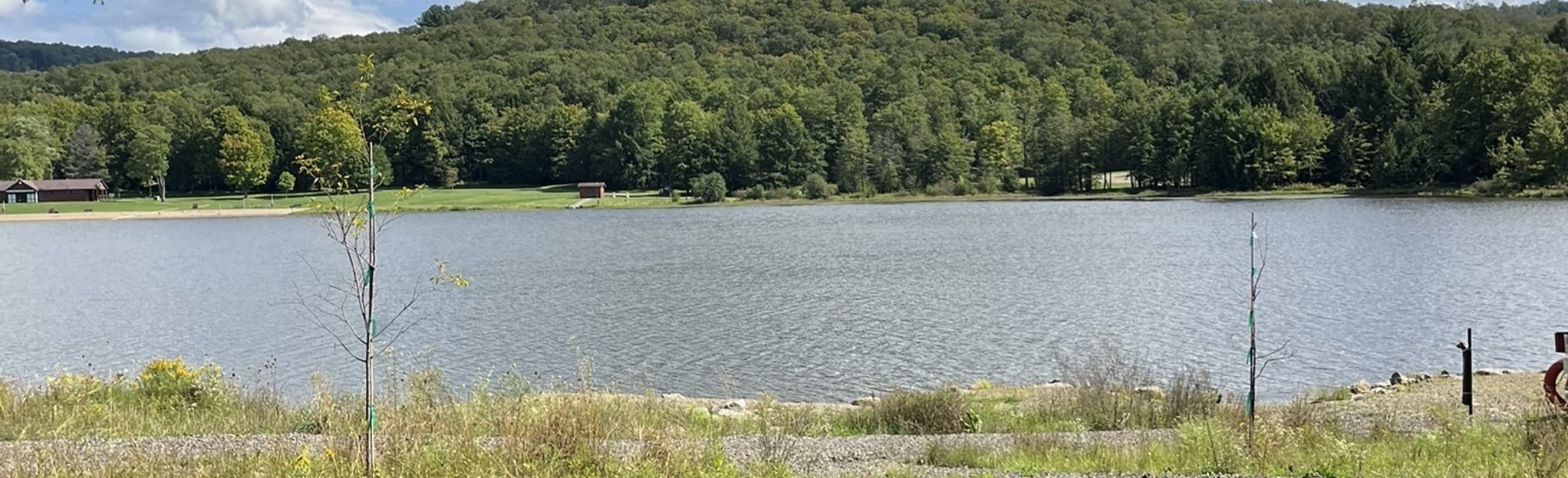 Warming Hut and Hunters Ridge Trail Loop, Pennsylvania - 63 Reviews ...