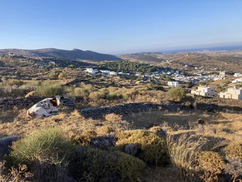 10 Best Trails and Hikes in Paros | AllTrails