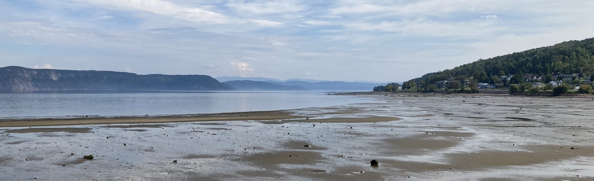 Quai Simard via Coastal Path, Quebec, Canada - 26 Reviews, Map | AllTrails