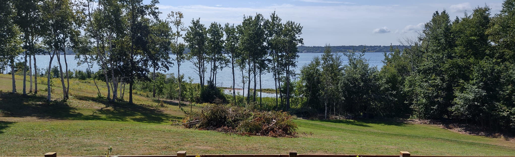 Confederation Trail: Georgetown to N Royalty Road, Prince Edward Island ...