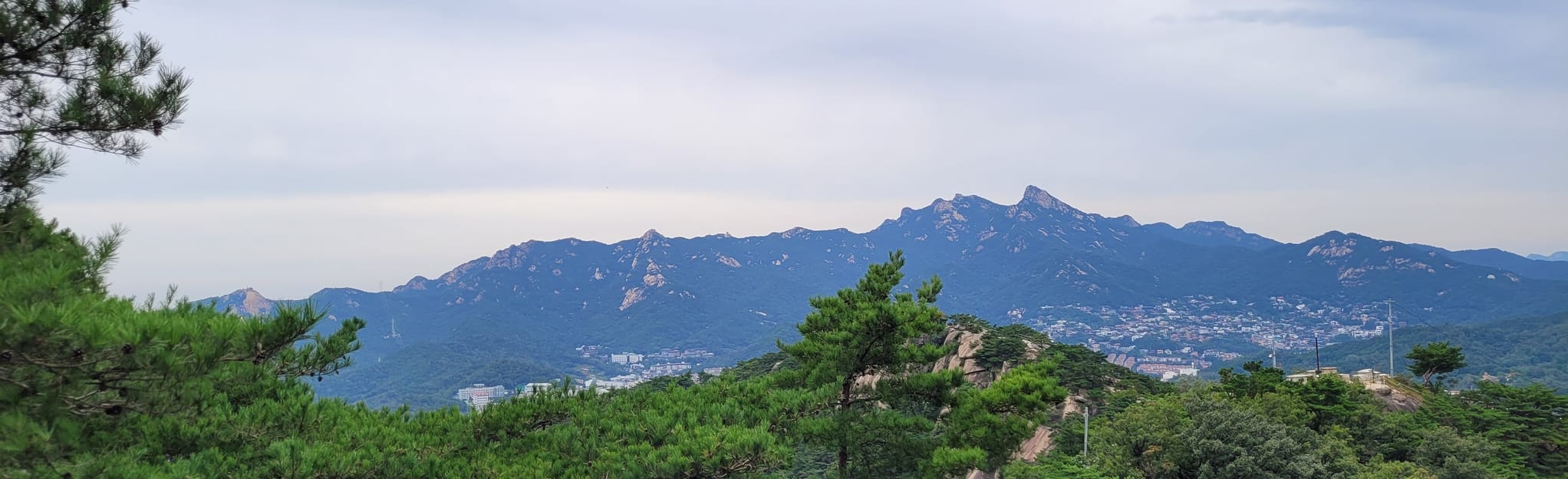 Inwangsan Ro Peak: 16 Reviews, Map - Seoul, South Korea | AllTrails