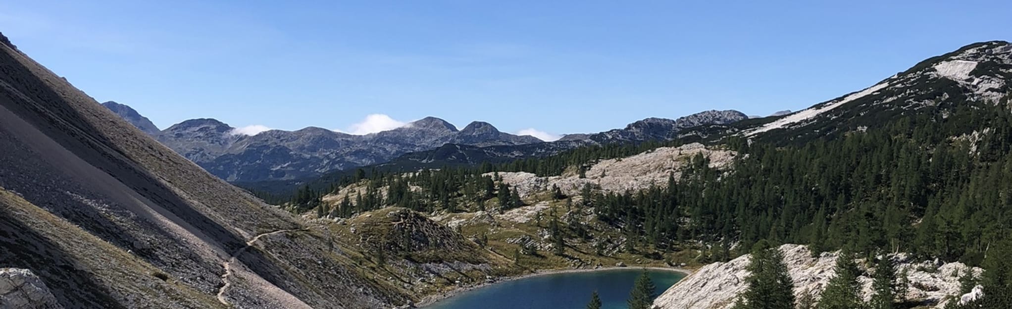 The Valley of The Seven Lakes Hike: 35 Reviews, Map - Bohinj, Slovenia ...