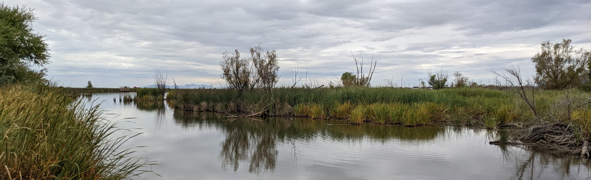 Robert N. Hasenyager Great Salt Lake Nature Trail | Map, Guide - Utah ...