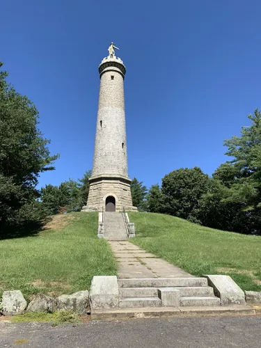 Best Hikes and Trails in Myles Standish Monument State Reservation ...