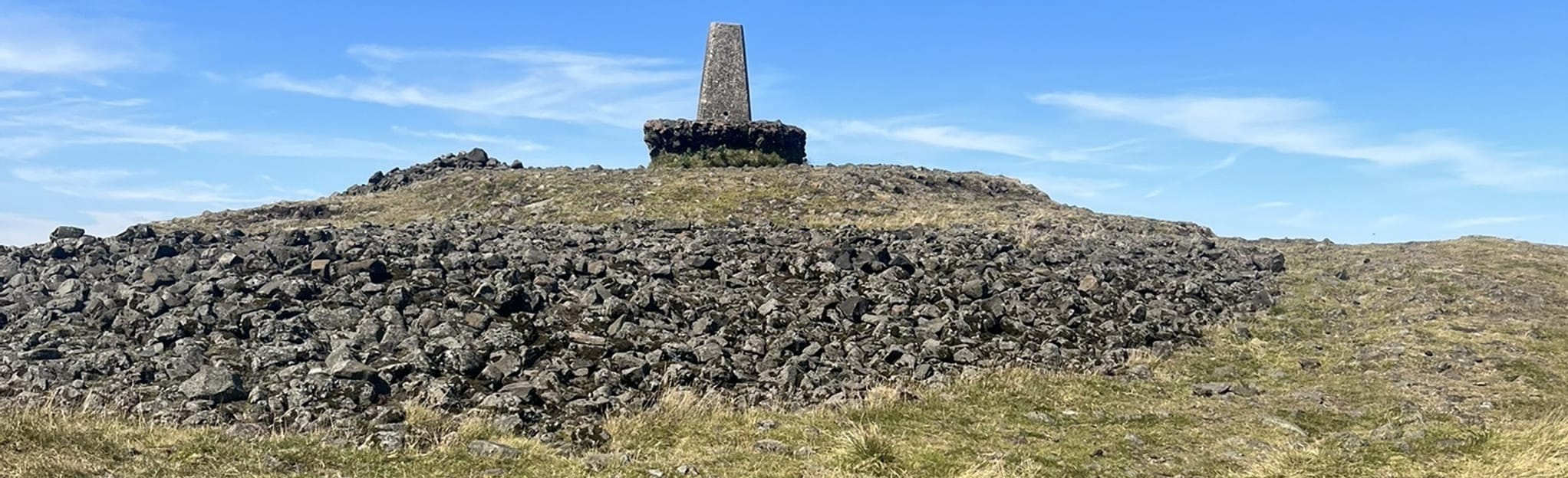 West Lomond and Maiden's Bower Circular: 10 Reviews, Map - Fife ...