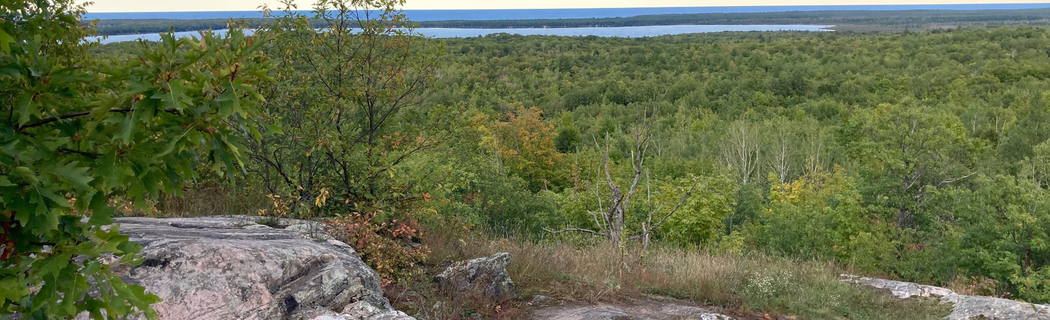 Thomas Rock: 60 Reviews, Map - Michigan | AllTrails