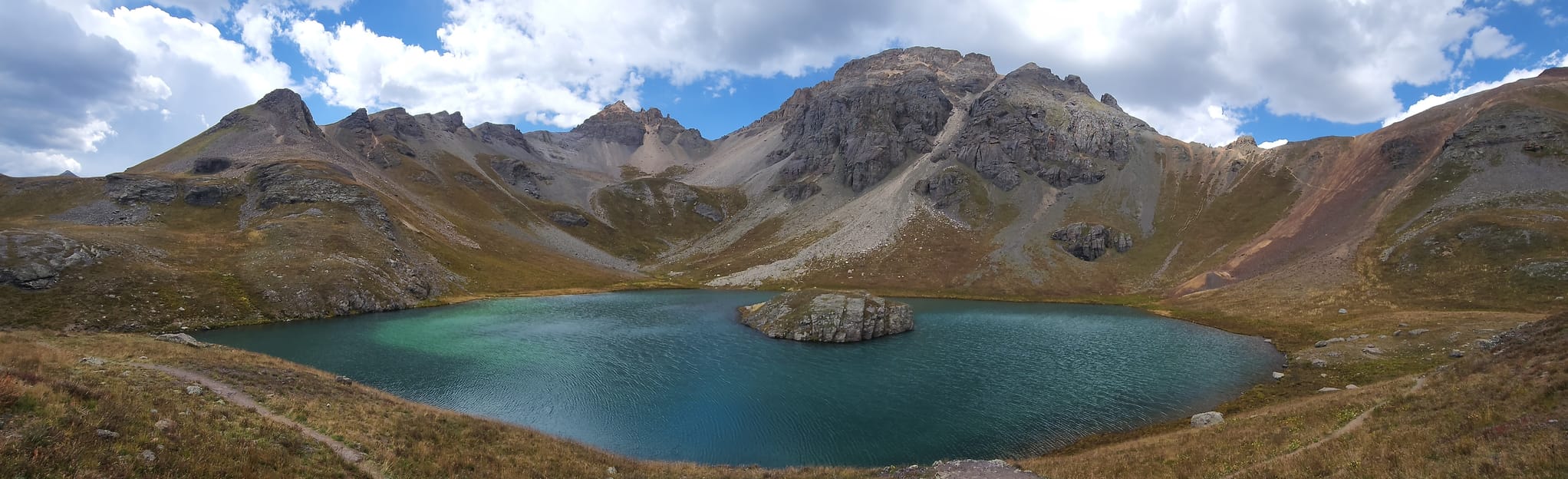 Island Lake and Ice Lake via Ice Lakes Trail: 1208 Reviews, Map ...
