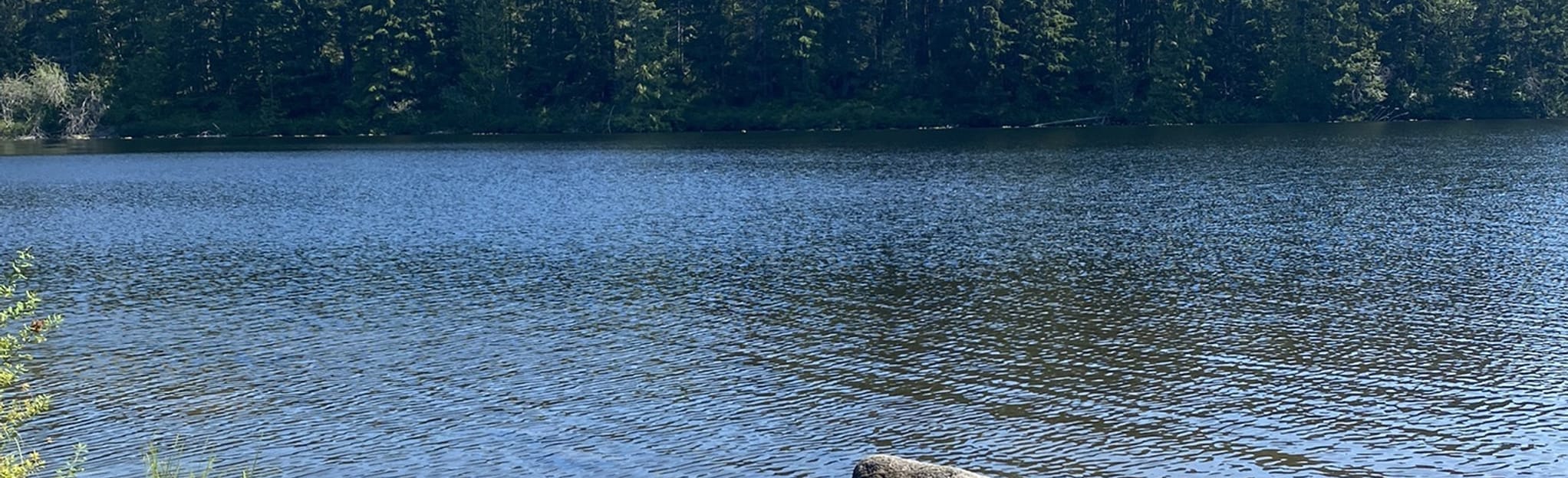 Heart Lake and Stocking Lake Loop , British Columbia, Canada - 401 ...