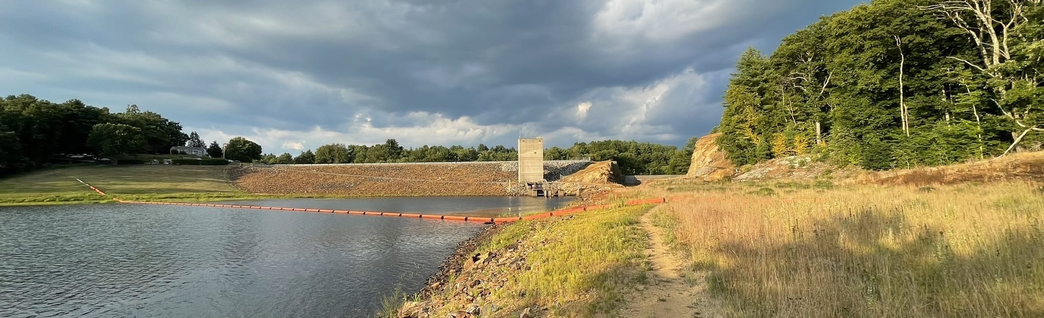 East Brimfield Dam Trail: 53 Reviews, Map - Massachusetts | AllTrails