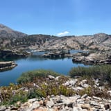 Twenty Lakes Basin Loop, California - 420 Reviews, Map | AllTrails