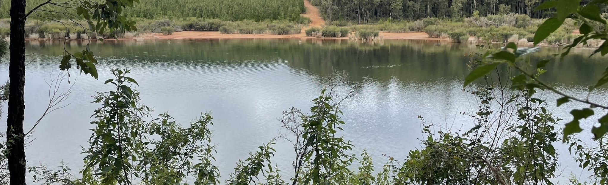 Wiilman Bilya Trail: Day Three, Western Australia, Australia - Map ...