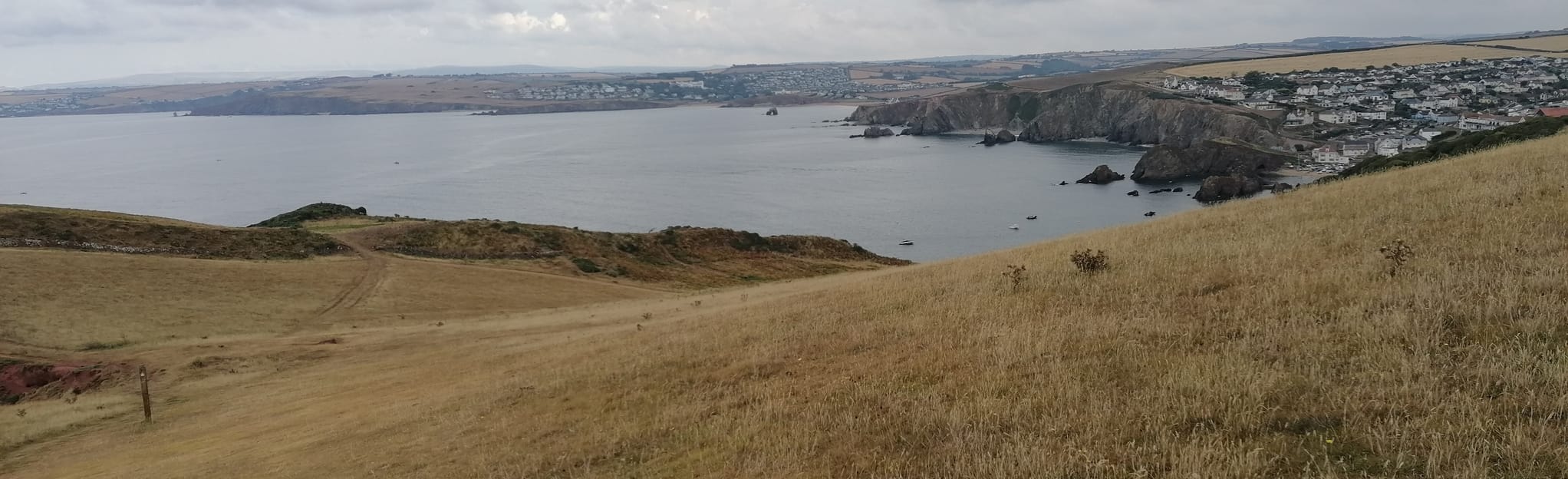Hope Cove and Bolberry Down, Devon, England - 50 Reviews, Map | AllTrails