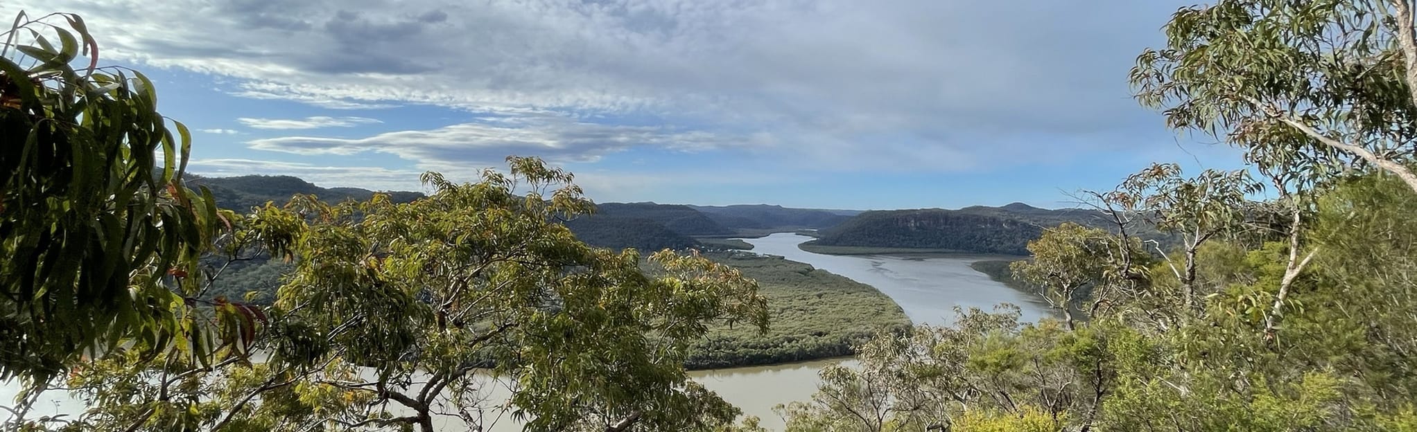 Canoelands Ridge Walking Track: 83 Reviews, Map - New South Wales ...