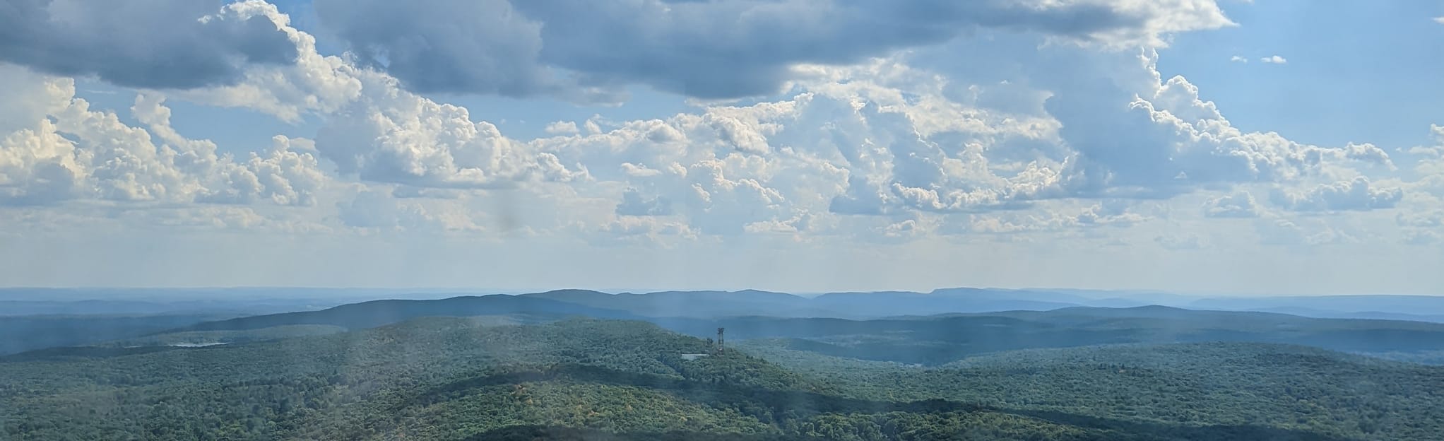 High Point Peak via Old Trail, Pennsylvania - 149 Reviews, Map | AllTrails