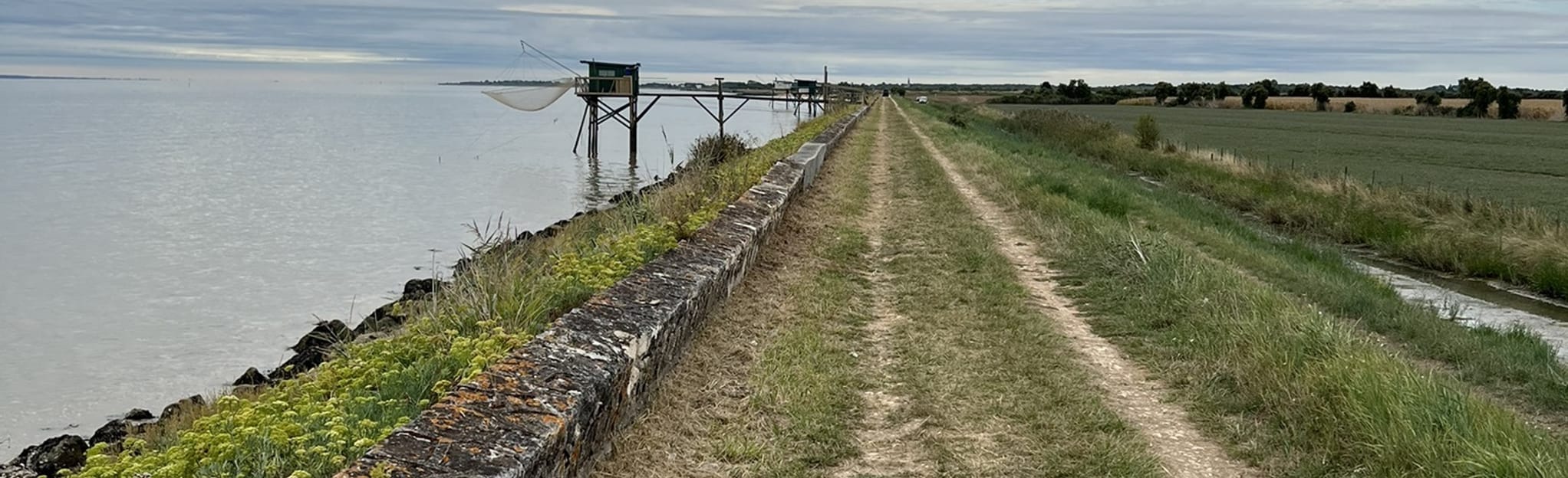Richard Lighthouse Loop: 7 Reviews, Map - Gironde, France | AllTrails