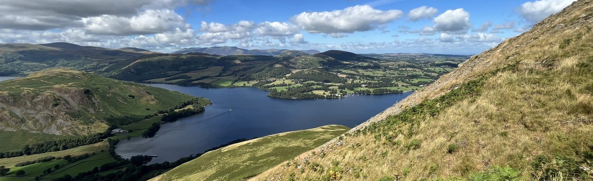 Martindale Horseshoe Circular: 67 Reviews, Map - Cumbria, England ...