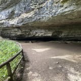 Balanced Rock to Natural Bridge via Laurel Ridge Trail, Kentucky - 713 ...