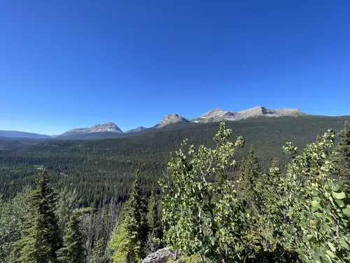 Best Views Trails in Monkman Provincial Park | AllTrails