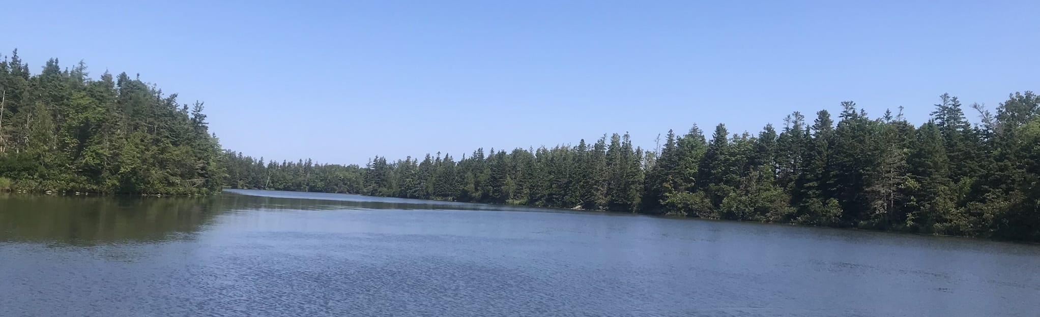 St. Peters Lake Paddle, Prince Edward Island, Canada - Map, Guide ...