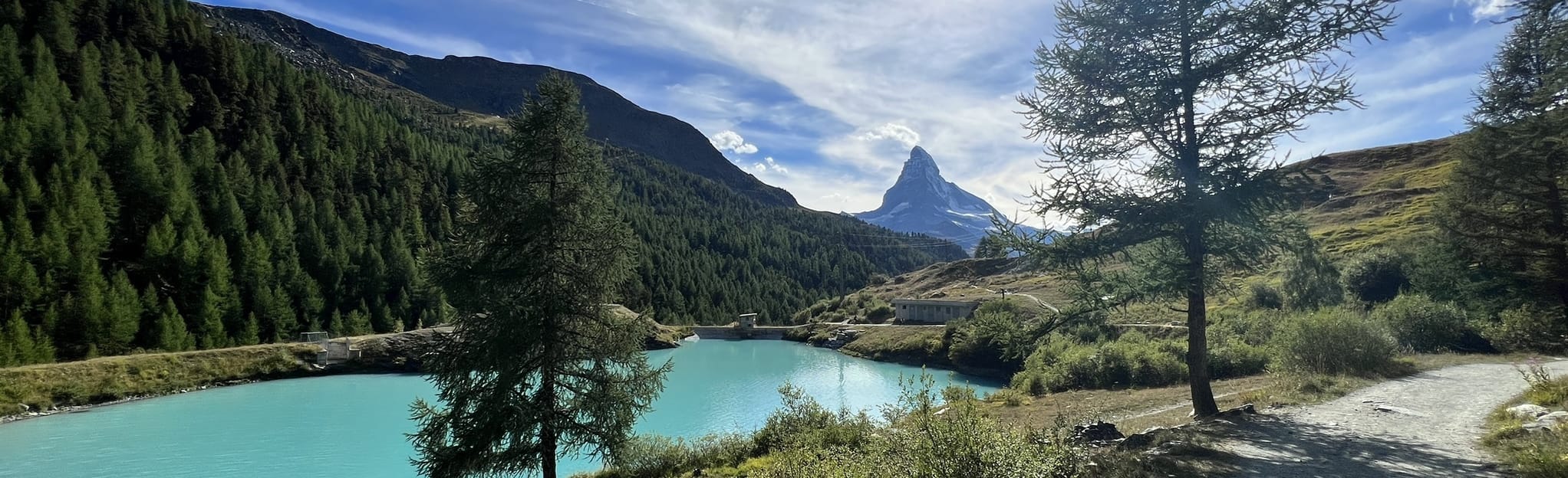 Haute Route MTB, Segment 5: Saint-Niklaus - Zermatt, Valais ...