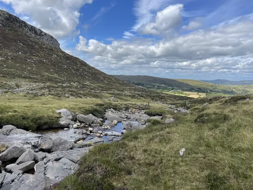 2023 Best 10 Historic Site Trails in Mourne Mountains Area of ...