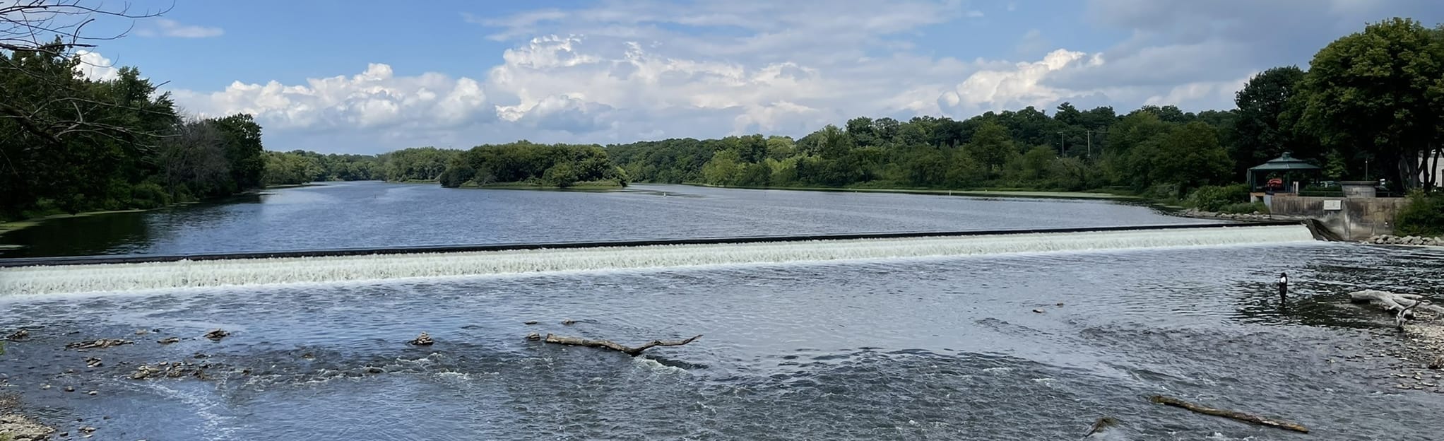 Fox River Trail: North Aurora to Batavia, Illinois - 153 Reviews, Map ...