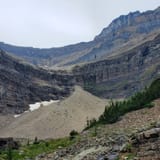 Mount Whyte and Mount Niblock, Alberta, Canada - 118 Reviews, Map ...
