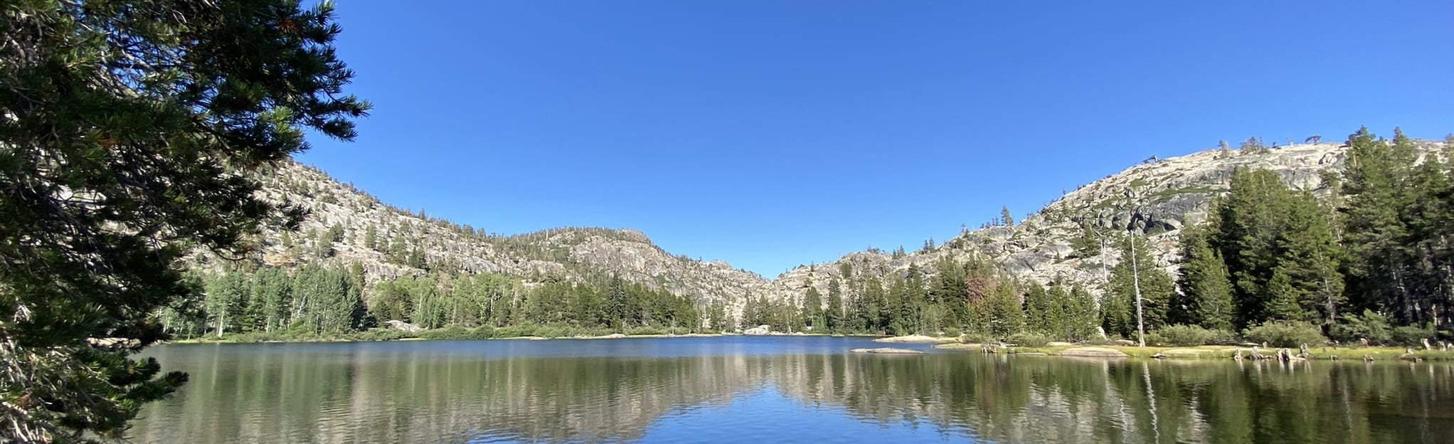 Waterhouse Lake, California - 45 Reviews, Map | AllTrails