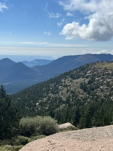 2023 Best 10 Snowshoeing Trails in Pike National Forest | AllTrails