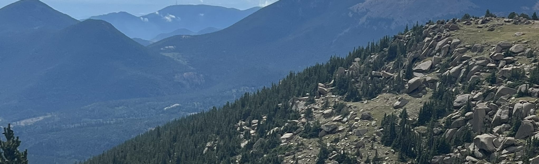 Pikes Peak via Barr Trail: 2075 Reviews, Map - Colorado | AllTrails
