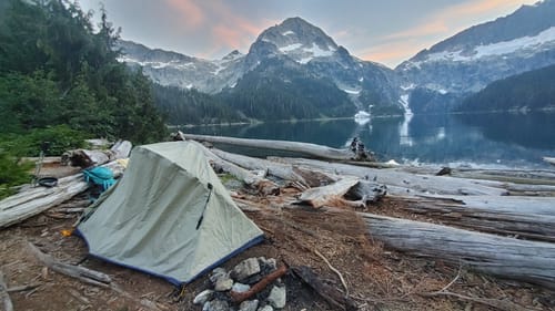 2023 Best Camping Trails in Tantalus Provincial Park | AllTrails