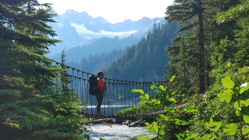 2023 Best Camping Trails in Tantalus Provincial Park | AllTrails