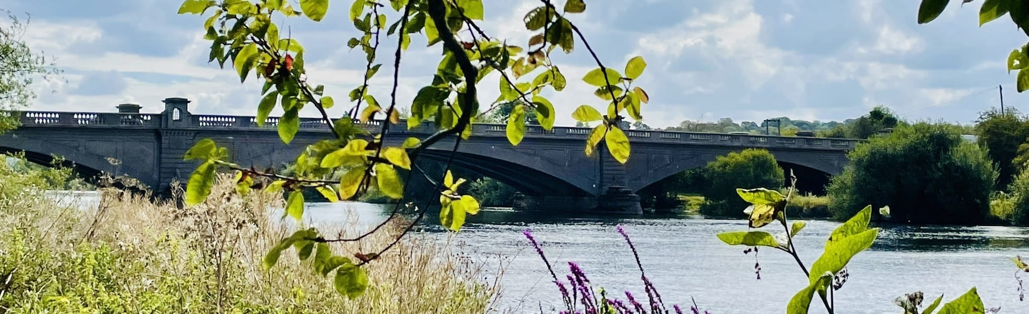 Stoke Bardolph - Gunthorpe via River Trent, 23 Fotos - Nottinghamshire ...