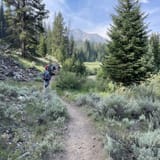 Island Lake, Idaho - 50 Reviews, Map | AllTrails
