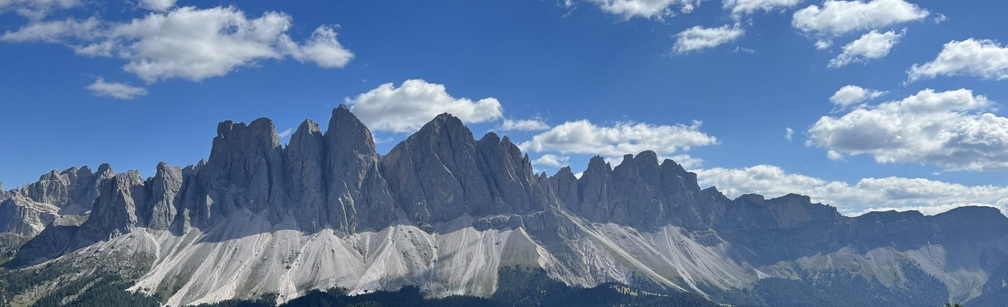 Sentiero dei Signori: Alpe di Zannes - Kofelwiese: 43 foto's - Zuid ...
