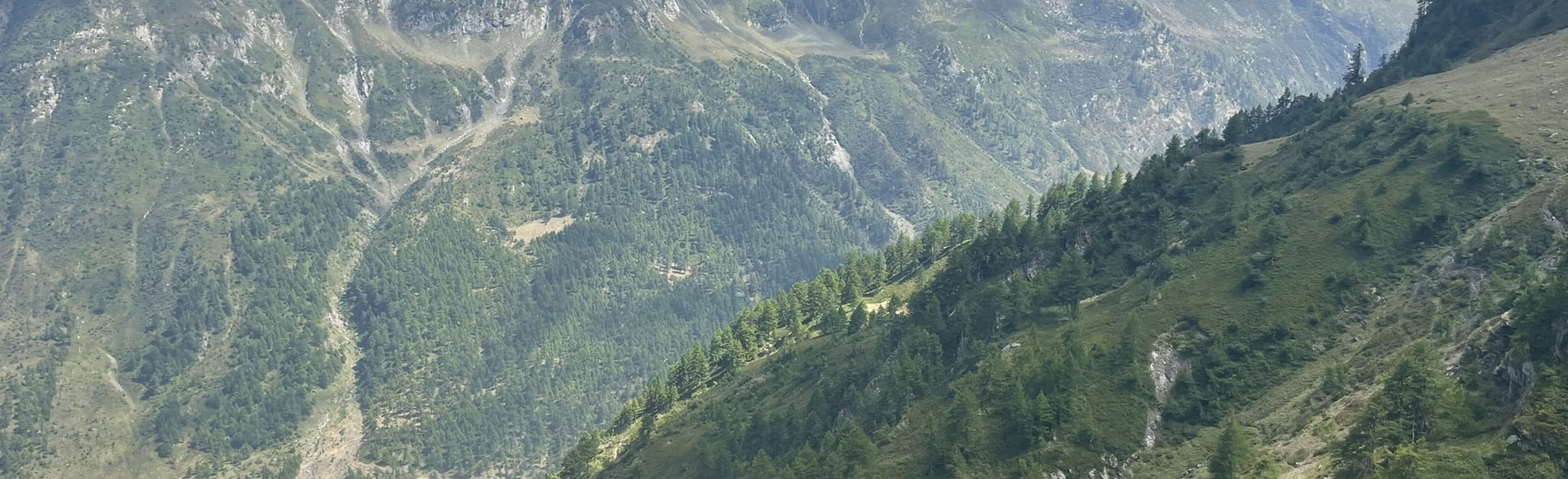 GRP® Tour du Pain de Sucre, segment 1: La Monta - Granero Refuge: 19 ...