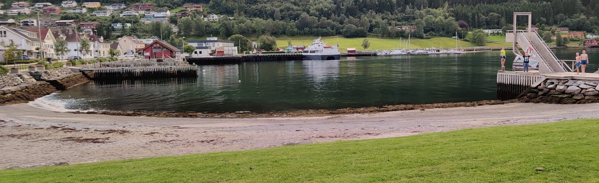 Cultural History Trail in Vik - Vikøyri, Vestland, Norway - 2 Reviews ...
