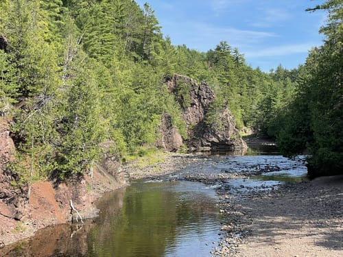 2023 Best Forest Trails in Copper Falls State Park | AllTrails