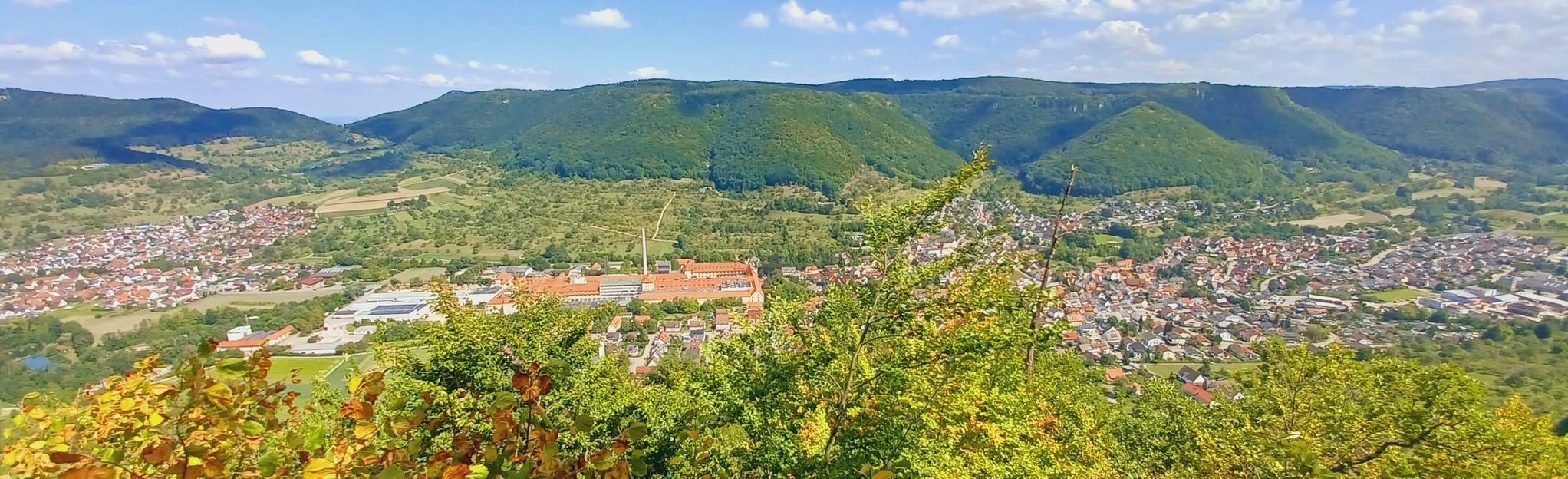 Rund um und am Albtrauf, Baden-Wuerttemberg, Germany - Map, Guide ...