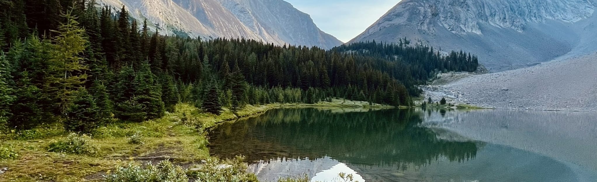 Rummel Lake Trail, Alberta, Canada - 1,697 Reviews, Map | AllTrails